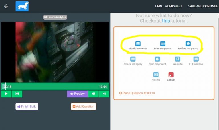 Playposit, aumenta el "engagement" de tus alumnos con vídeos ...